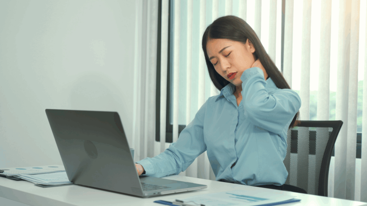 Understanding Work-Related Musculoskeletal Disorders (WMSD)