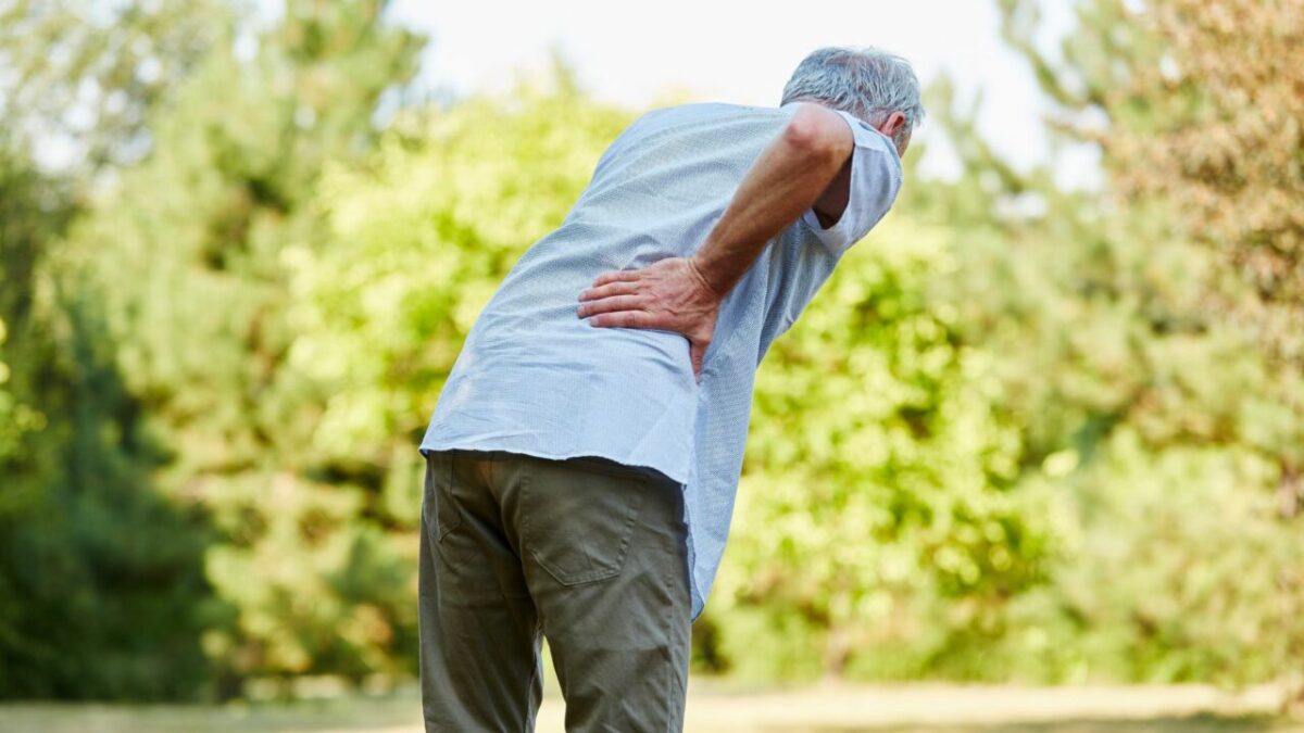 Slipped Disc Recovery & Healing Signs