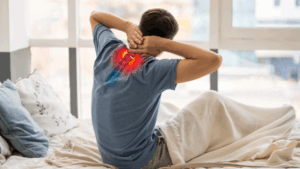 Neck Sprain from Sleeping: Causes & Relief