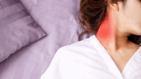 Neck Sprain from Sleeping: Causes & Relief