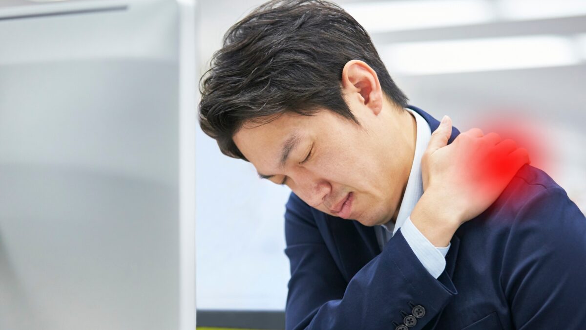 Left Shoulder Pain | Shoulder Pain specialist Singapore